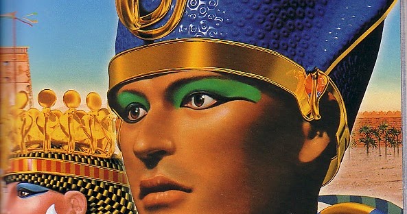 RAMSÉS II , O GRANDE FARAÓ