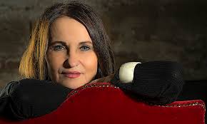 Introducing Andrea Nagele, an Austrian Crime Writer