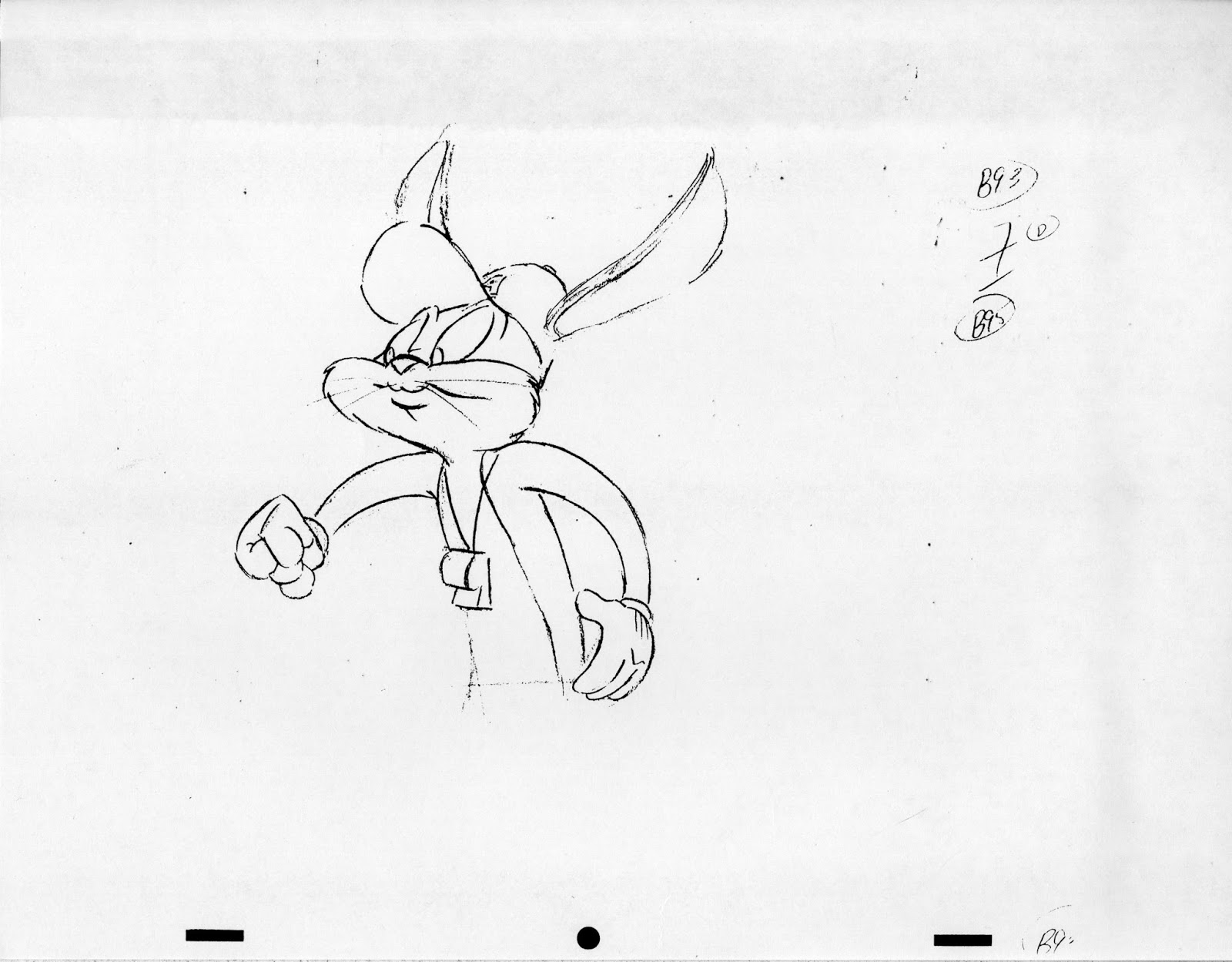 Animateducated: Inbetweening Tests