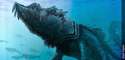 Mitologia R&G: LEVIATÁN