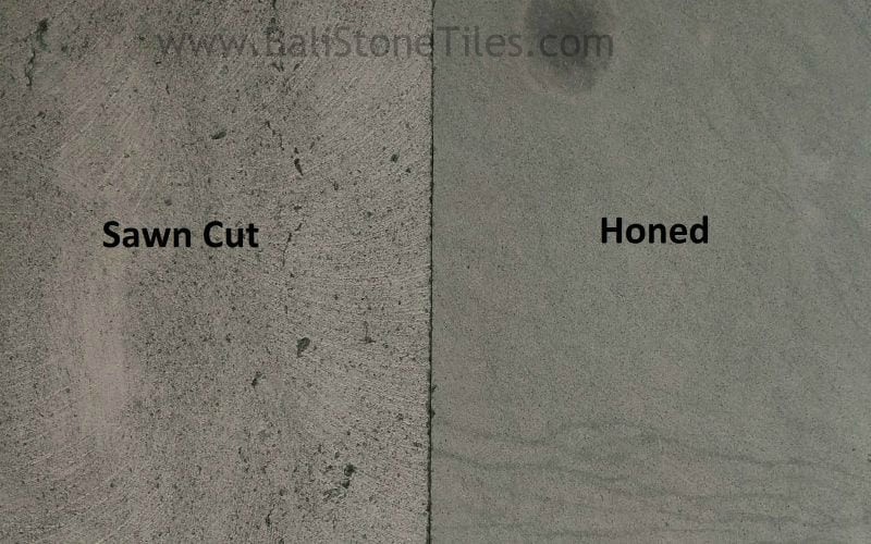 Different Honed and Sawn Cut | Factory of Green Stone Sukabumi, Pedra ...