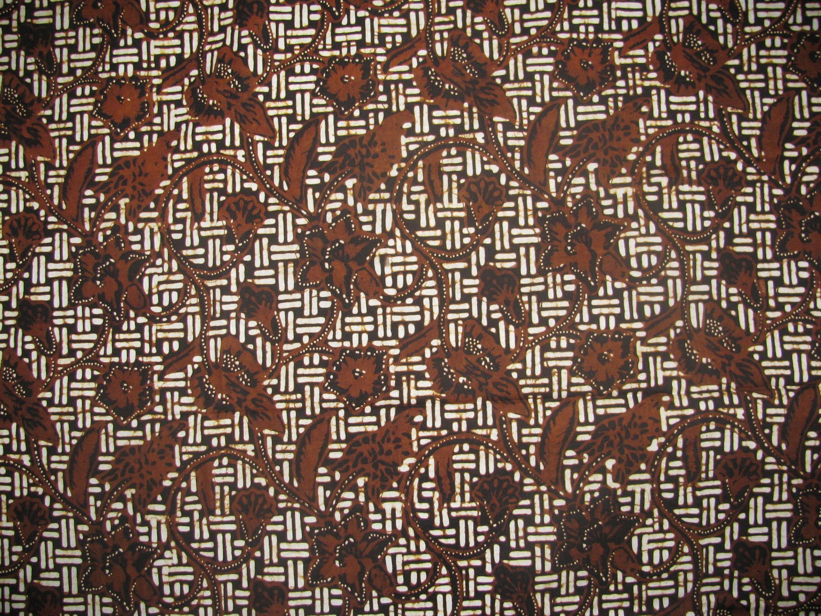 Rumah Batik Swarna Nusantara: Mengenal Kain Batik Motif Pedalaman ...