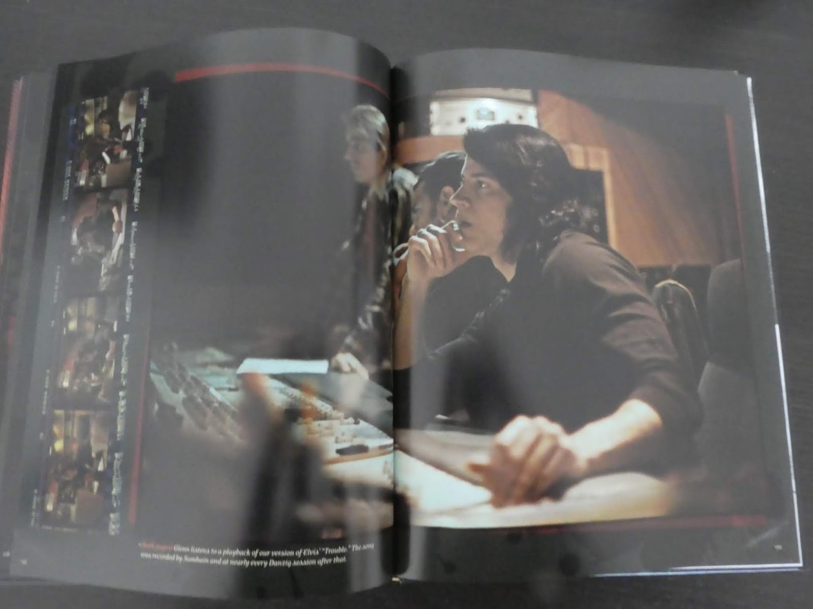 Hello Bastards Zine: Lyle Preslar in Samhain / Eerie Von's 'Misery ...