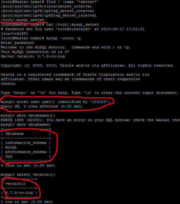 Mysql And Sql Server Upgrade Mysql 56 To 57
