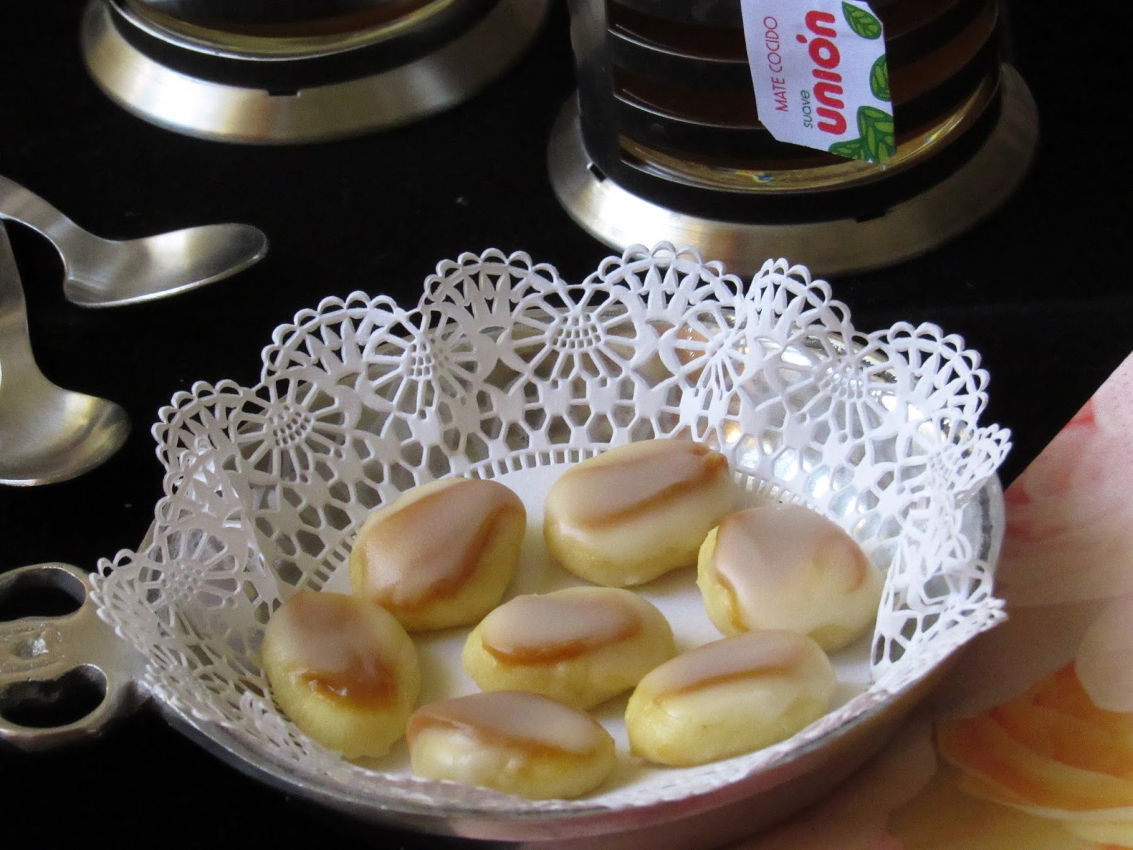 ANIS & PAPELON: Colaciones cordobesas