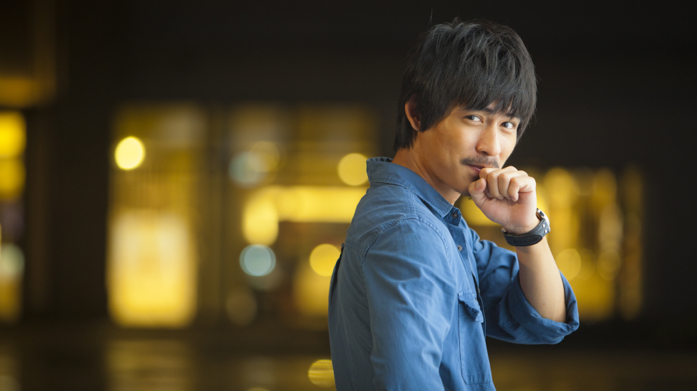 SuPer StaRs: Vic Chou in New Drama 'Perfect Two' or '新天生一对'