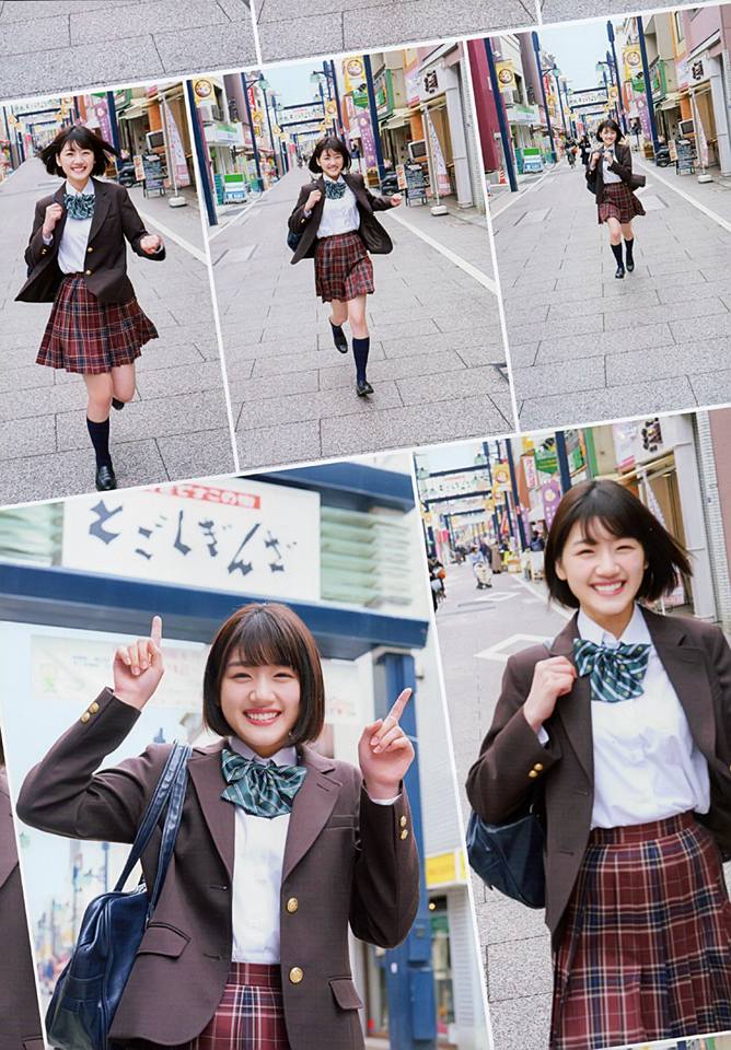 Nao Kanzaki and a few friends: Keyakizaka46: A few 'Hiragana Keyaki ...