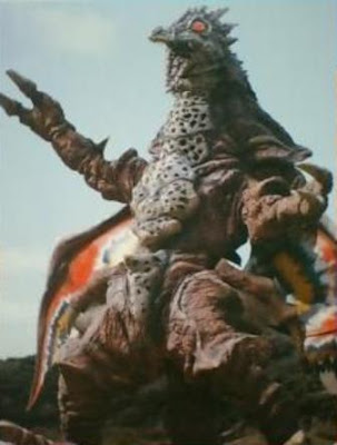 SCIENCE PATROL HQ: ULTRAMAN TIGA - Gallery Of Kaiju And Seijin part three