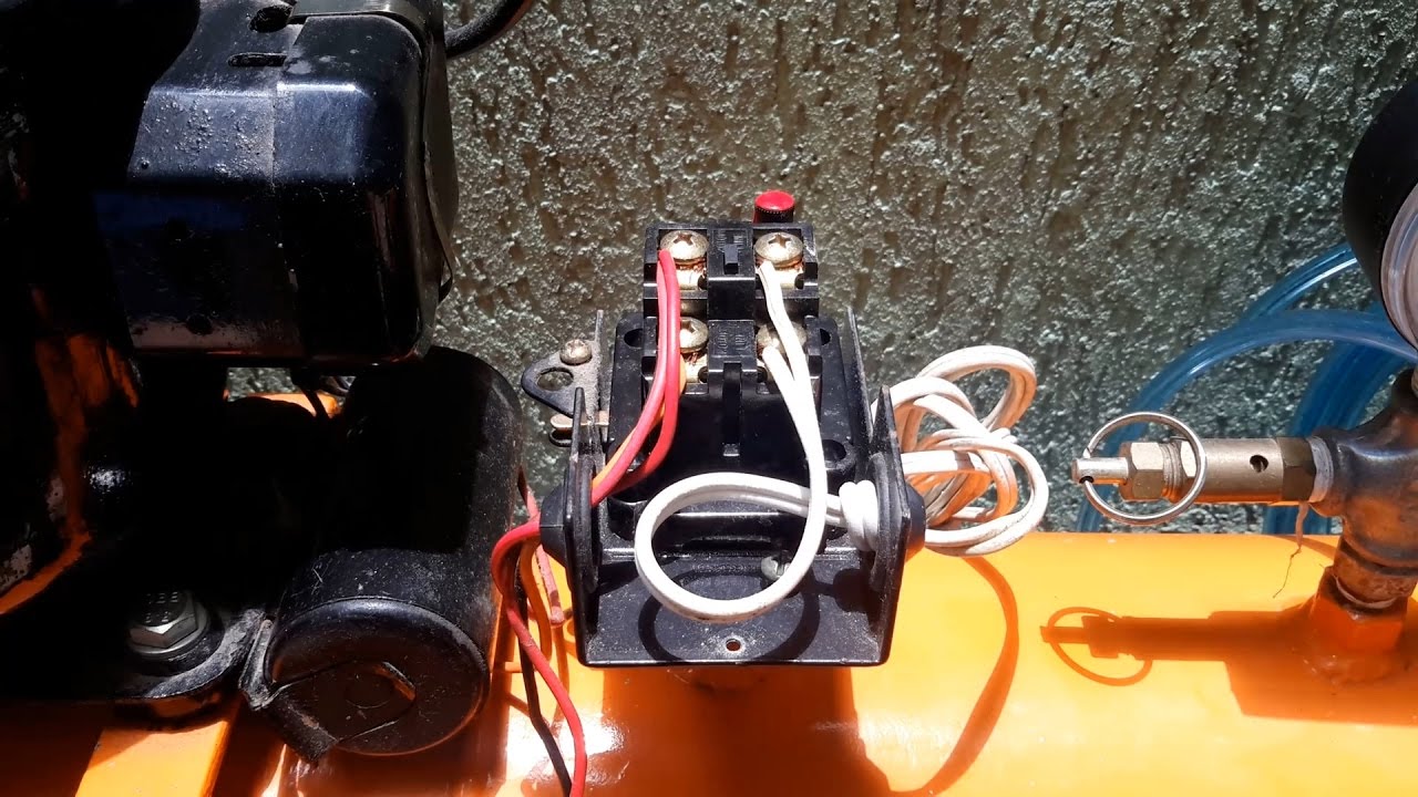 O que é e para que serve um pressostato? - Ensinando Elétrica | Dicas e ...