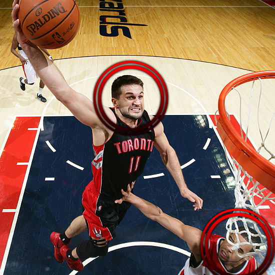 On Target : Top Funny Faces (Part 3) | NBA FUNNY MOMENTS