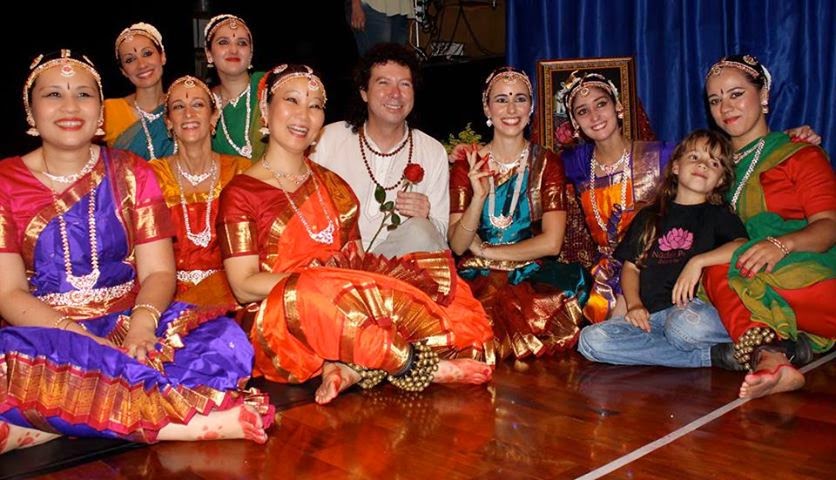 Núcleo Prema: Workshops em São Paulo com a Guru Maya Vinayan