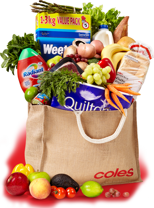 Win Free Groceries For a Whole Year