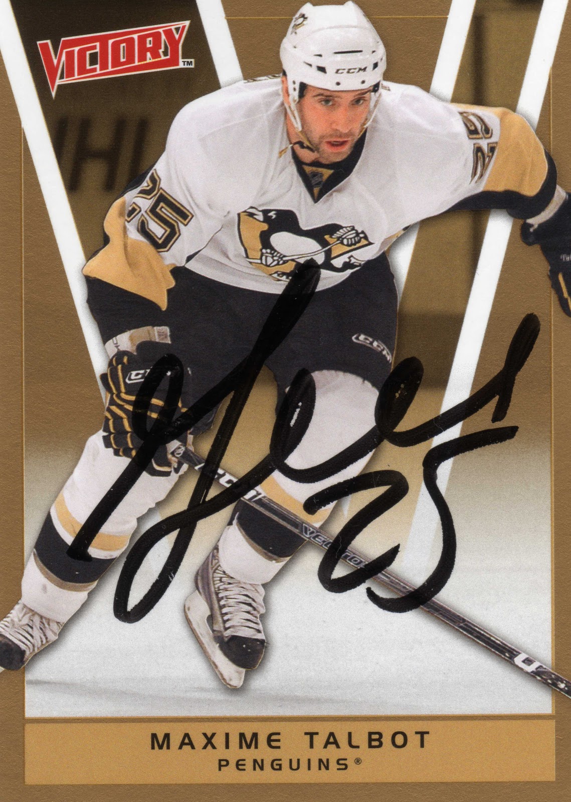 Michael's Hockey TTM: August 2011