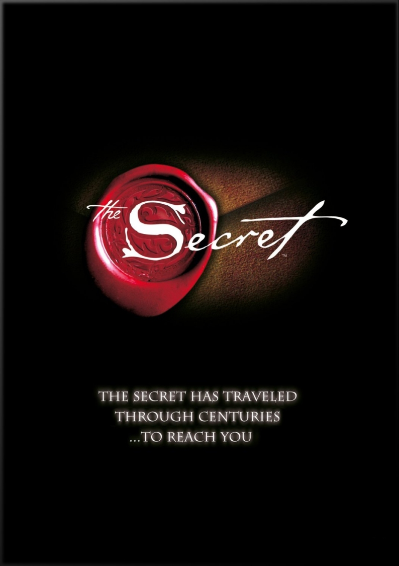 MauiPeterBMovieReviews.blogspot.com: The Secret (2006) [UR]