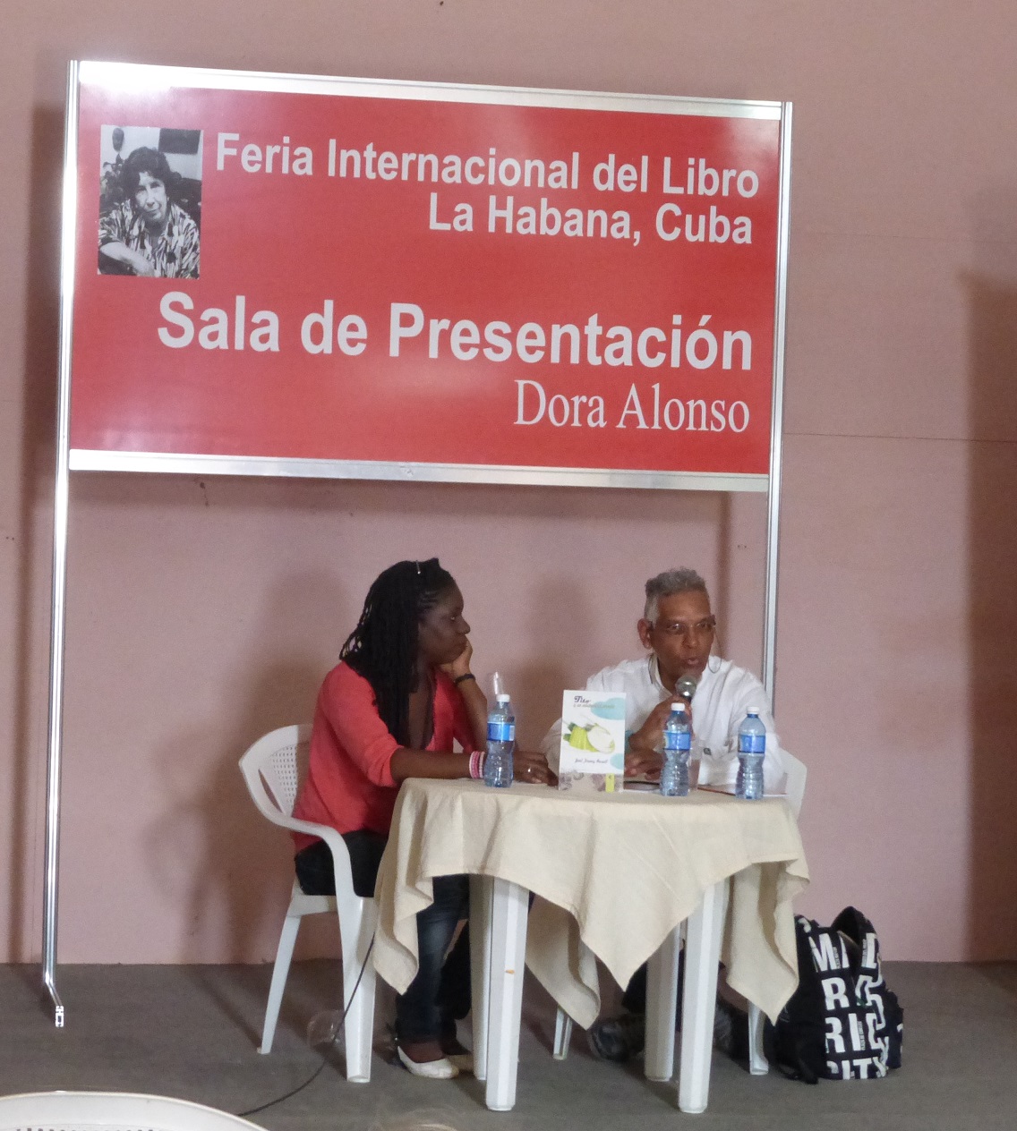 el pájaro libro: Dora Alonso, una escritora que admiré, me dio su ...