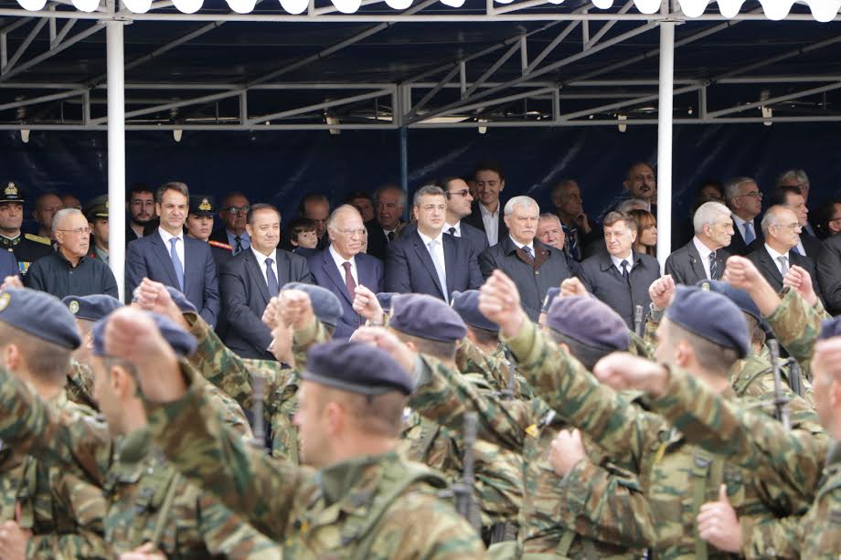 ΔΗΛΩΣΗ ΤΟΥ ΠΕΡΙΦΕΡΕΙΑΡΧΗ ΚΕΝΤΡΙΚΗΣ ΜΑΚΕΔΟΝΙΑΣ ΑΠΟΣΤΟΛΟΥ ΤΖΙΤΖΙΚΩΣΤΑ ...