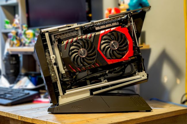 High Technology Review: MSI Aegis 3 Review