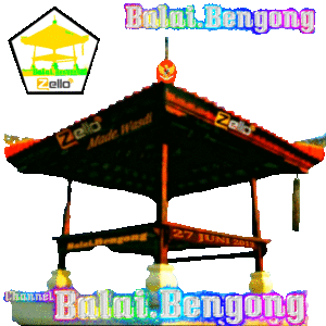 Zello Balai.Bengong Channel