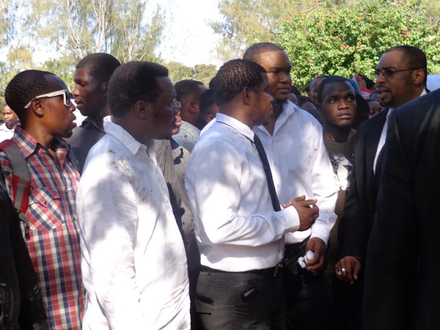 JENIFFER KYAKA (ODAMA): J FIML 4 LIFE: R.I.P JOHN STEPHANO