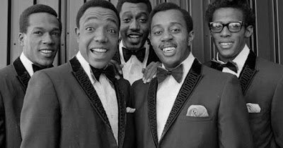 TheForeKatz: EACH BAND'S TOP 10 SONGS ― THE TEMPTATIONS