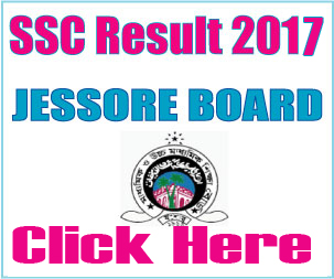 SSC Result 2017 Jessore Board | Examtunes