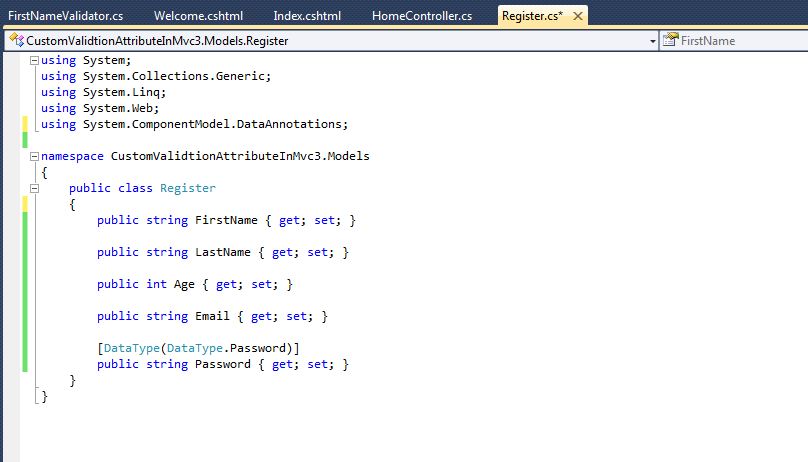 Custom Validation Data Annotation Attribute In Mvc3 0607