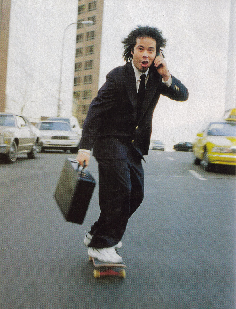 the chrome ball incident: chrome ball interview #58: tim gavin