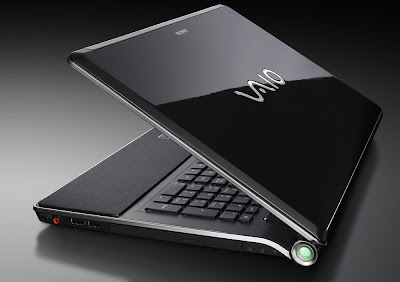 Heres Design: Future Sony Vaio AW with Sandy Bridge