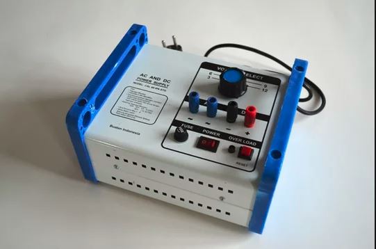 Manfaat Utama Alat Peraga Elektronika Linear Power Supply Trainer