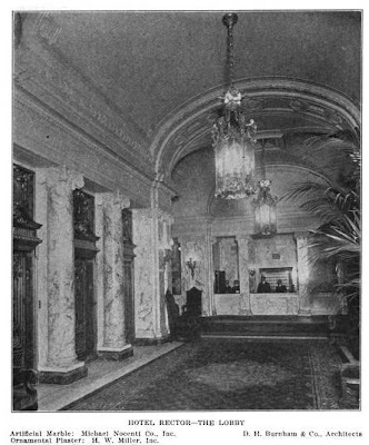 Beyond the Gilded Age: The Hotel Rector