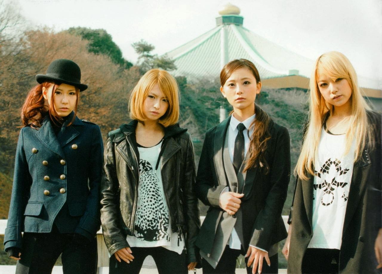 SCANDAL - Shunkan Sentimental (Indonesian translation) - Japan Freak UIN
