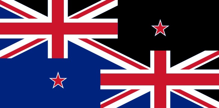 The Voice of Vexillology, Flags & Heraldry: Antipodes Islands Flag