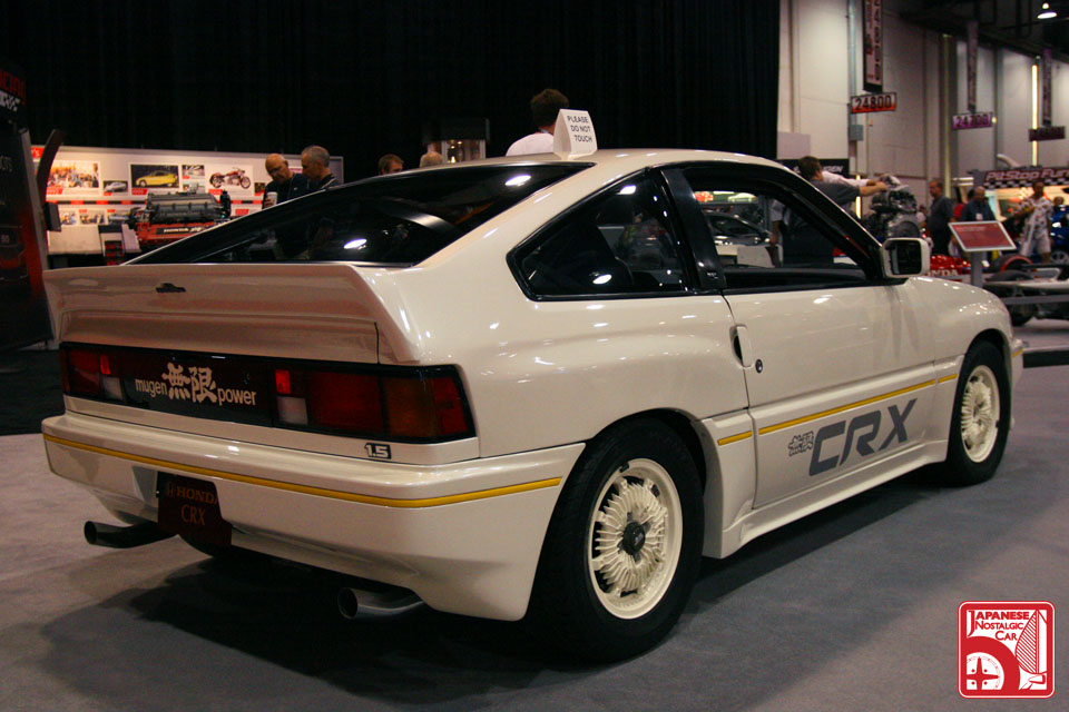 JDMHONDASV "japanese automotive tuning trends"