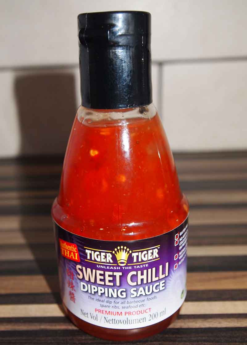 mrcondimental: Condiment Review: Sweet Chilli Sauce