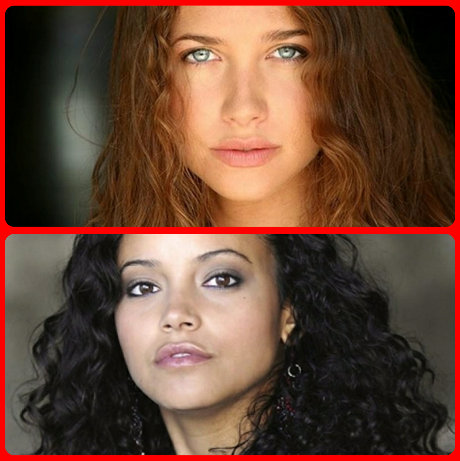 The Precious Eyes of Faby: CONHEÇA UM POUCO SOBRE AS NOVAS ATRIZES QUE ...