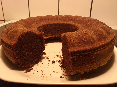 ~ Karins Kök ~: Mjuk chokladkaka.