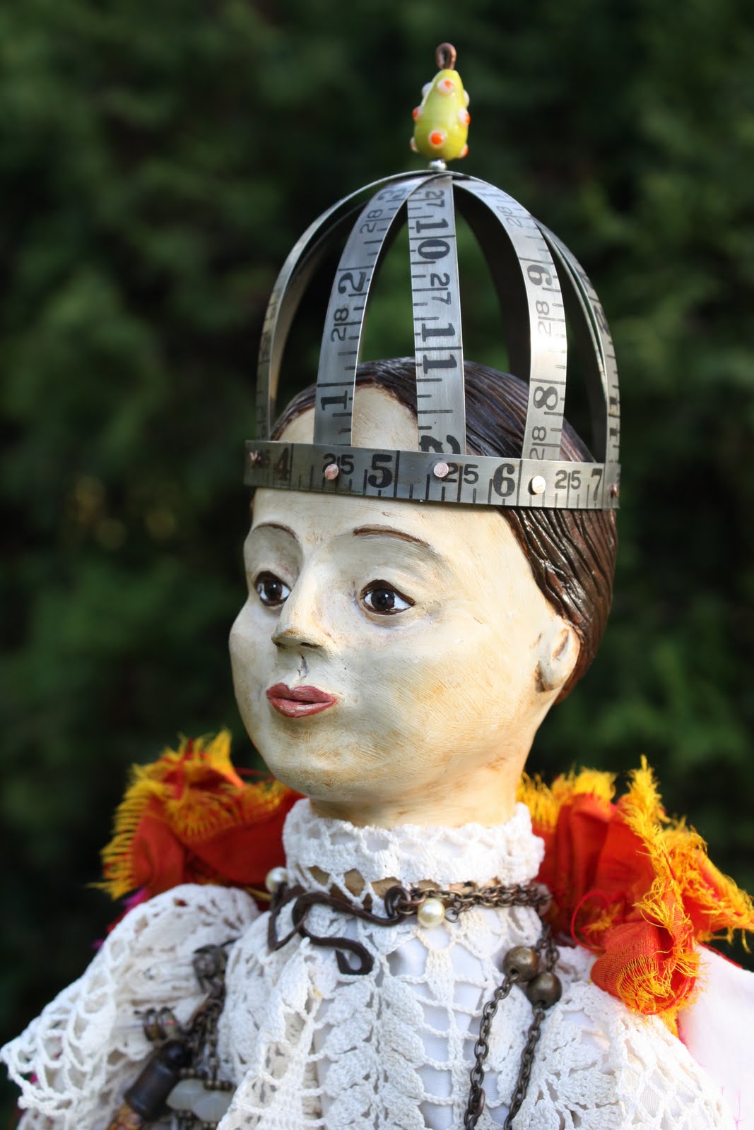 Copper Crow Studio: Walking Raven