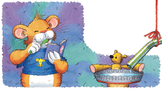 il mio grande caos: TOPO TIP