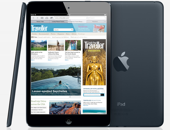 APPLE iPAD 4 WiFi FULL TABLET SPECIFICATIONS AND PRICE | pareshjatania