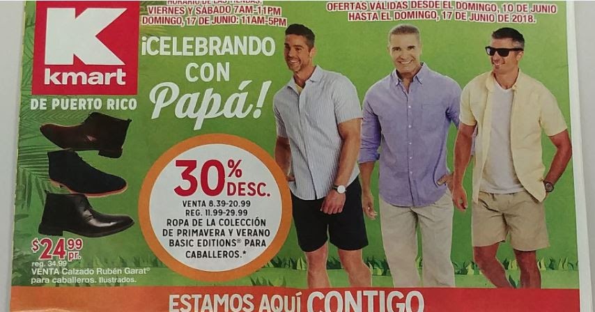Ahorros Diarios Usando Cupones: Especiales en las tiendas Kmart Puerto ...