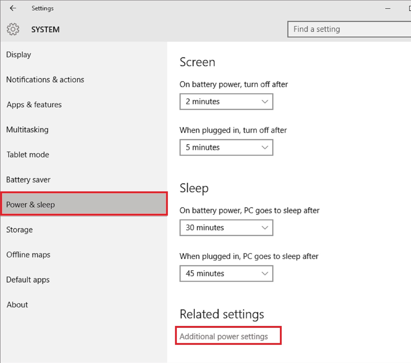 Cara Menampilkan Low Battery Notification di Laptop Windows 10