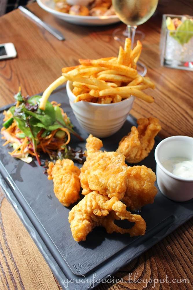 GoodyFoodies: The Bieldside Inn, Aberdeen, Scotland