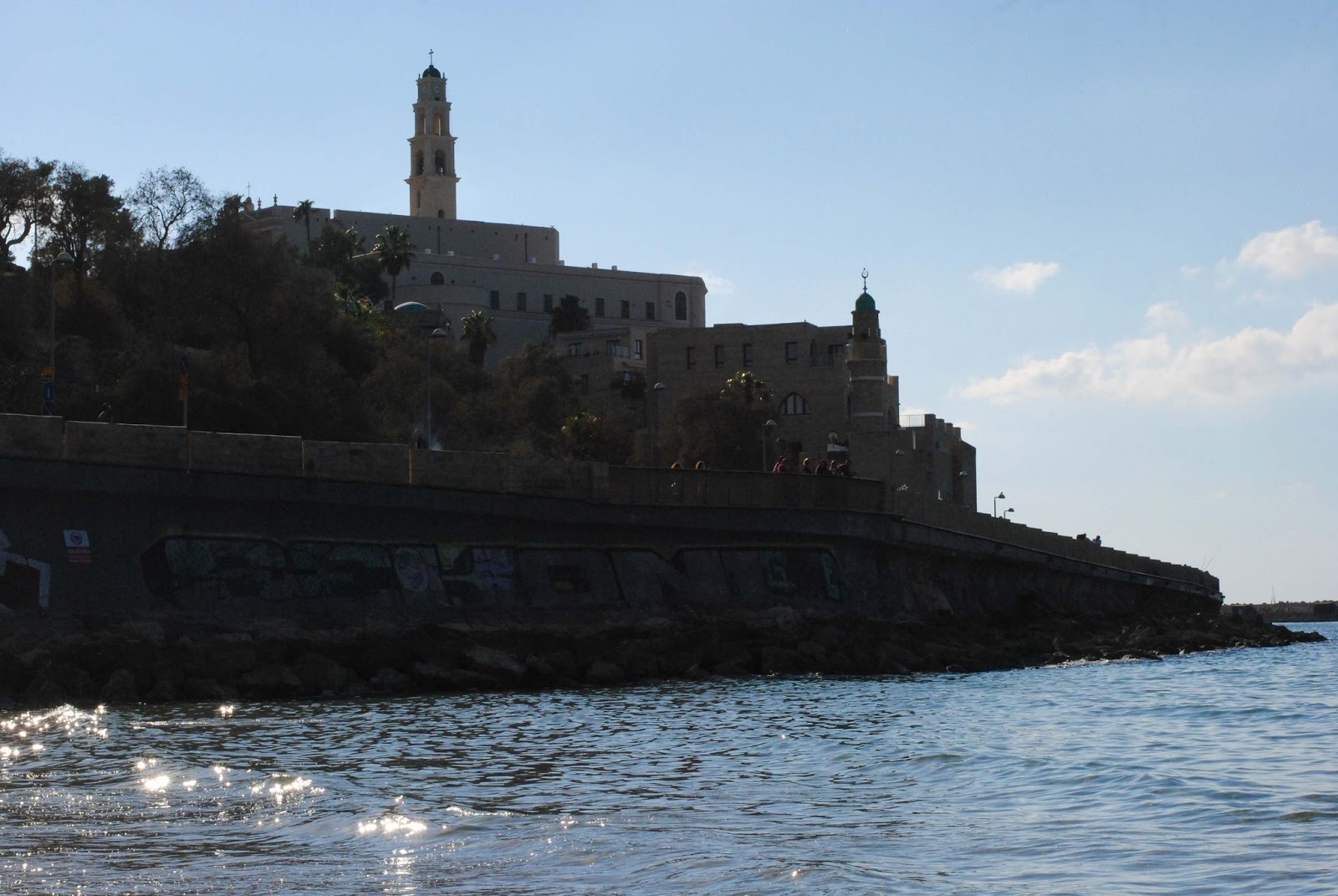 Through Picture: Jaffa: Israeli city with most ancient port