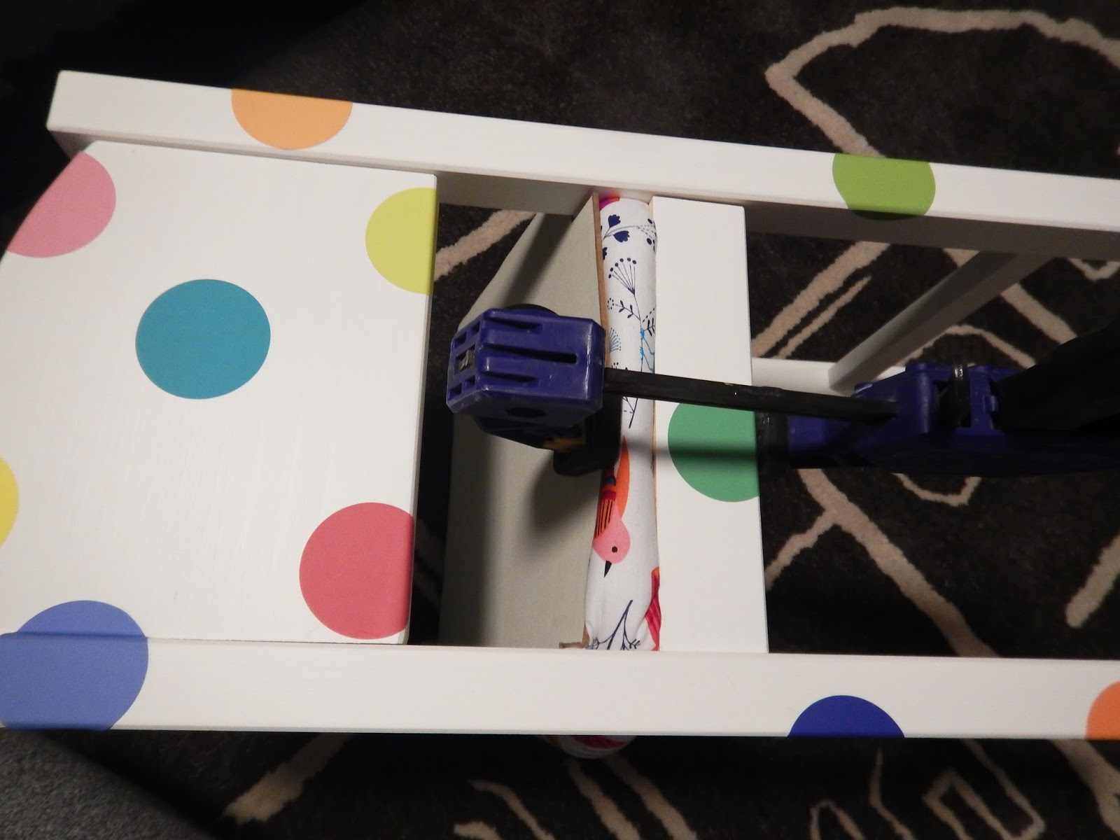 Fresh Coat of Paint: Ikea Hack: Trofast Storage System + Sundvik Chair ...