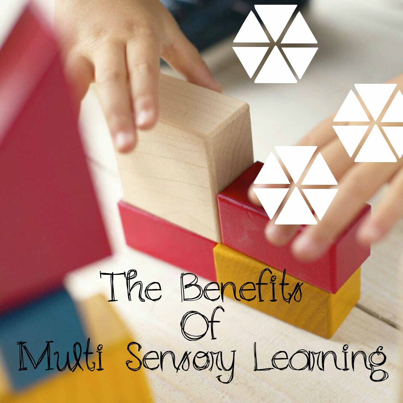 ADDventures in Learning: Why The Multi Sensory Method Works
