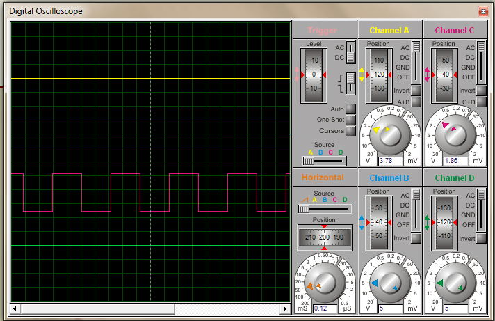 Embedded-Electronics: AT89C51 programming