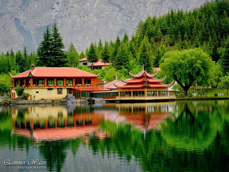 Welcome to VULearning: Gilgit Baltistan (Way towards the Heaven on Earth)