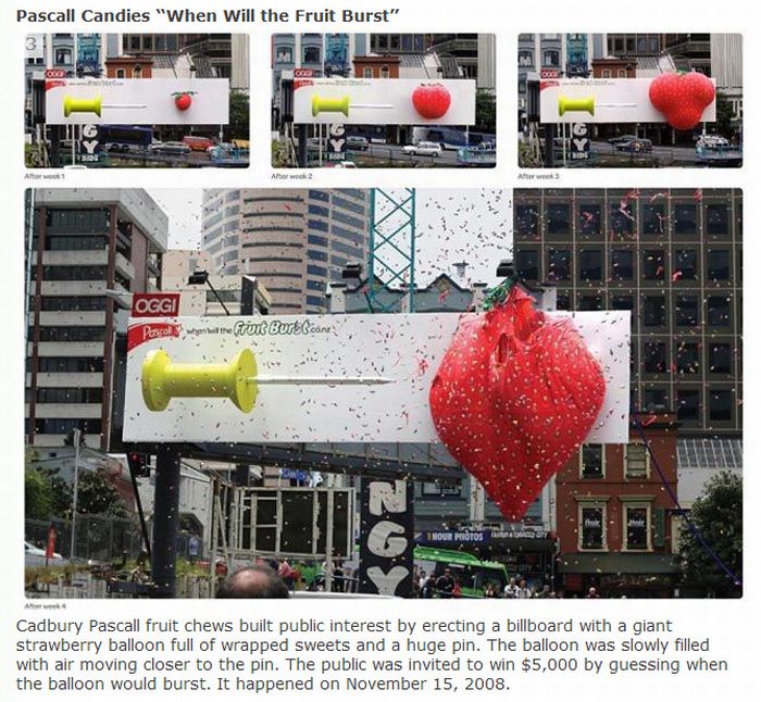 Innova: Ambient & Guerilla Outdoor Advertising (13 Photos)