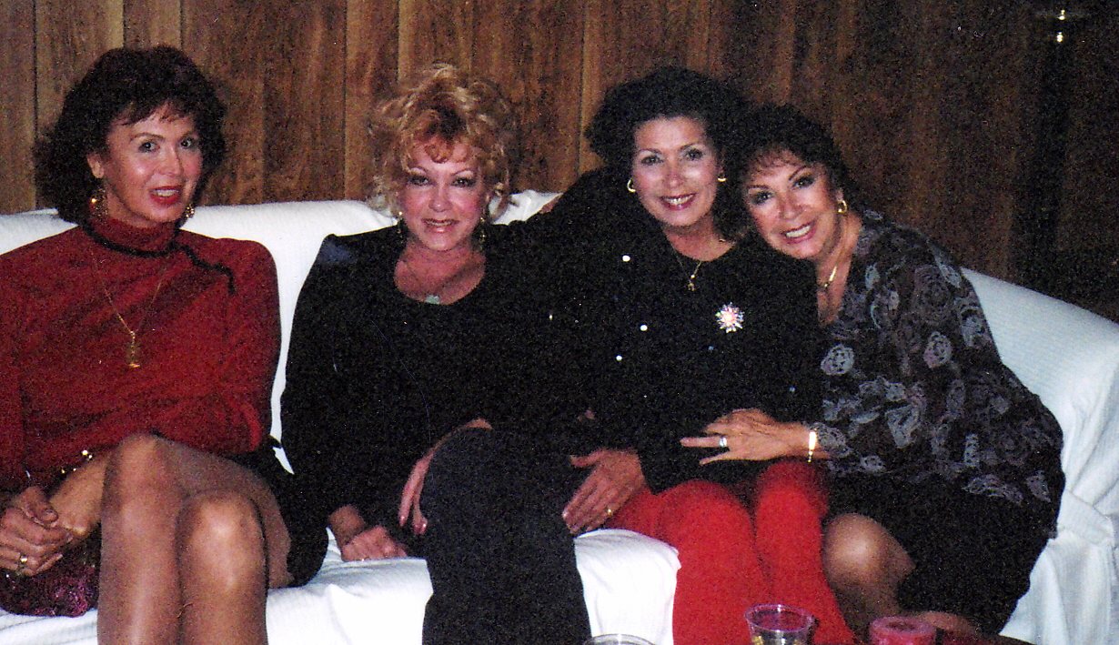 Life of Delilah Jones: My friends