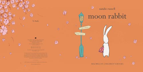 Emily on the Hill: Moon Rabbit